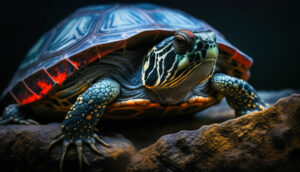 Red-Eared Slider Healthy Shell Vs Unhealthy Shell: Identification Guide