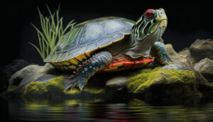 Red-Eared Slider Turtle Tank Décor Ideas: Beginners Guide