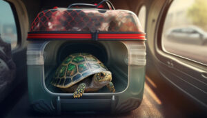 How to Transport Your Pet Turtle Safely?