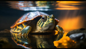Managing Obesity and Other Weight-related Issues in Turtles