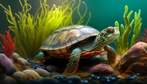 How to Choose the Right Substrate for Your Turtle's Tank?