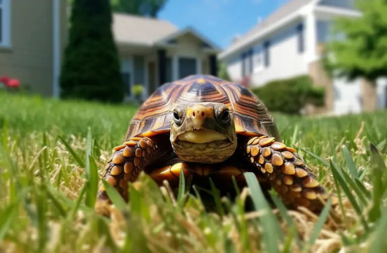 Box Turtle vs Tortoise: Is a Box Turtle a Tortoise?