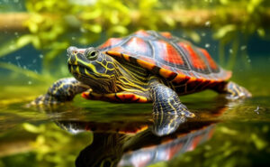 My Turtle Laid Eggs In Water: What To Do?