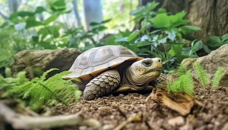Tortoise Substrate Options For Common Tortoises