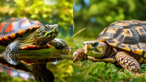 Tortoise Vs. Turtle: Are These Same Or Different?