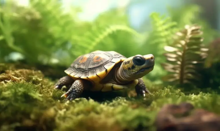How To Take Care Of A Baby Tortoise: Raising Little Tort Guideline