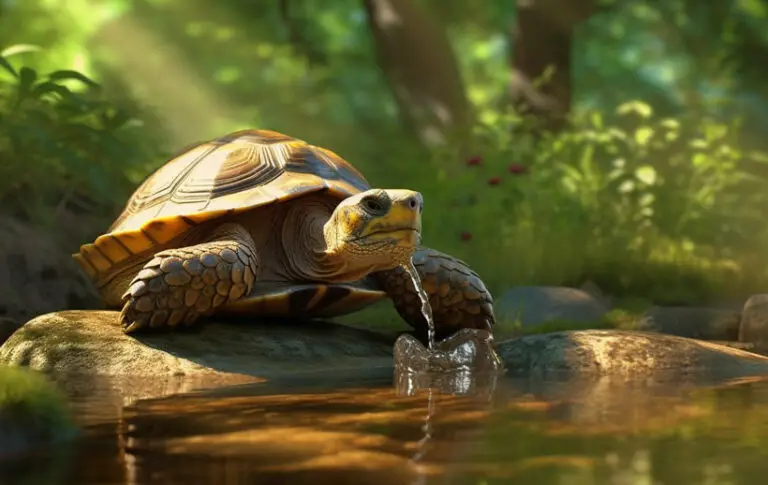 Do Tortoises Need Water To Drink? (Everything You Need To Know!)