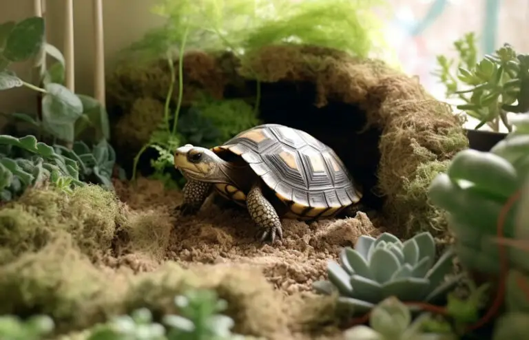 How To Take Care Of A Tortoise? A Complete Guide