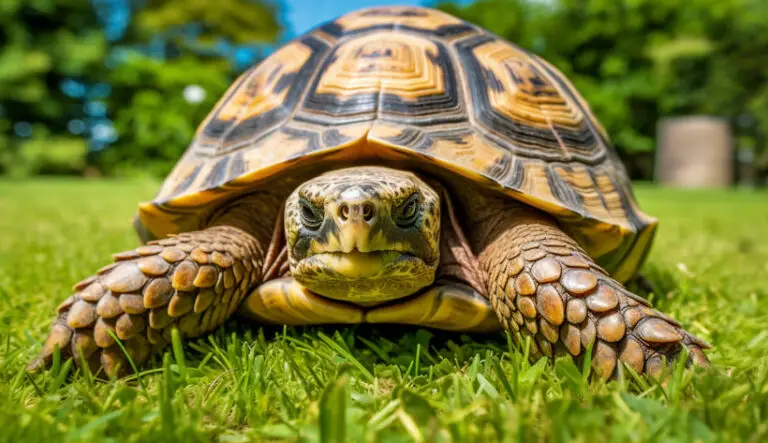 How To Tell How Old A Tortoise Is? Age-Proofing Your Tortoise