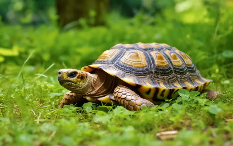 Tortoise Vs. Turtle: Are These Same Or Different?