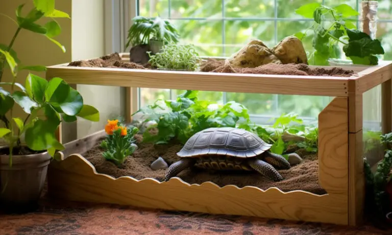 How To Take Care Of A Tortoise? A Complete Guide