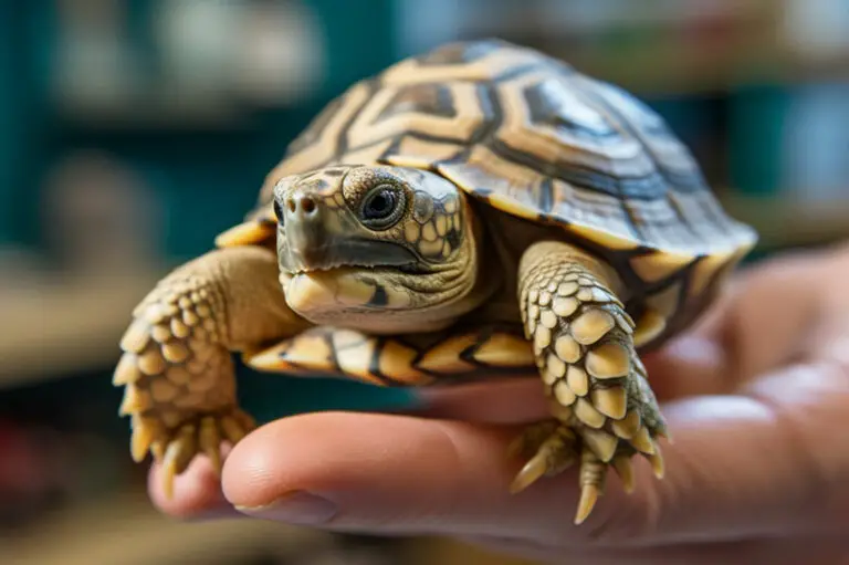 Tortoise Species Identification: How To Identify A Tortoise?