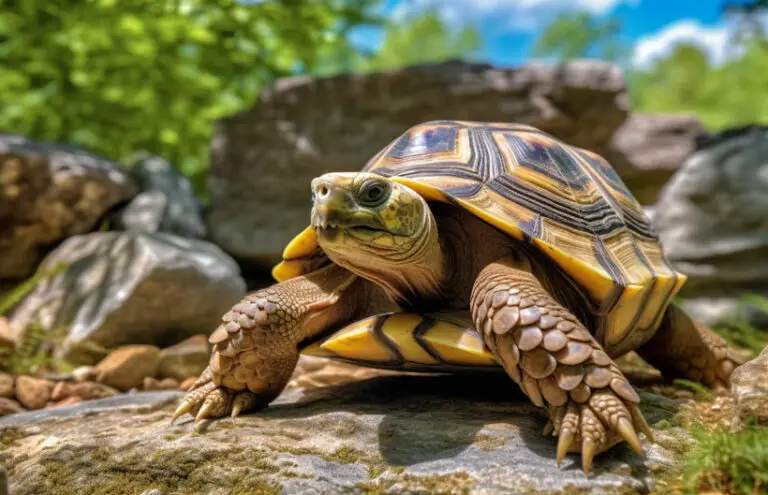 Tortoise Vs. Turtle: Are These Same Or Different?