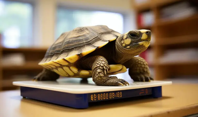 How Much Does a Tortoise Weigh? Understanding Tortoise Weights