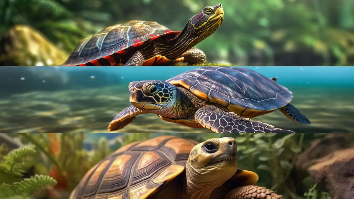 Turtle Vs Terrapin Vs Tortoise: How To Identify?