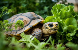 Russian Tortoise Diet: What To Feed a Russian Tortoise?