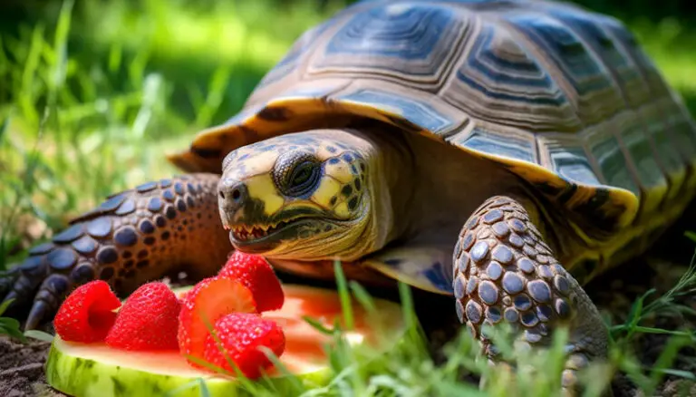 Russian Tortoise Diet: What To Feed a Russian Tortoise?