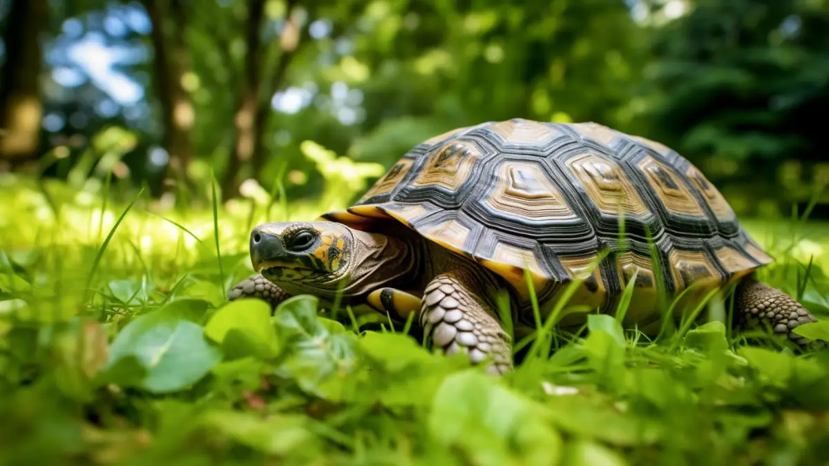 What Is A Tortoise Shell Made Of The Composition Behind This Wonder