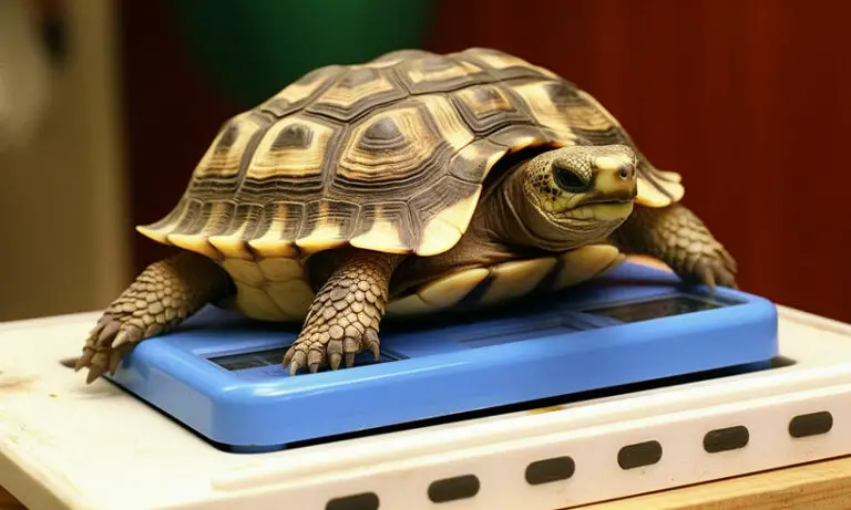 How Much Does a Tortoise Weigh? Understanding Tortoise Weights