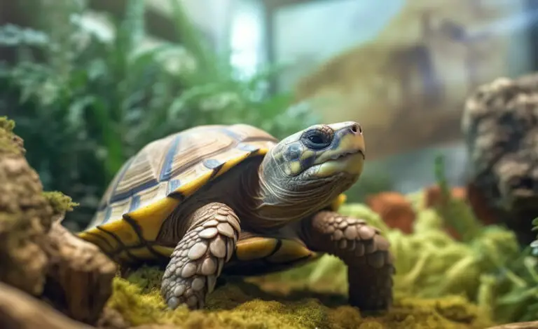 What Does Tortoise Poop Look Like? - Texture, Color, Size, and Shape