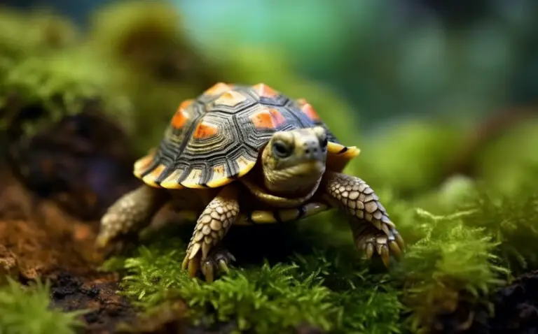 How Long Does It Take For A Tortoise To Grow? (Various Species)