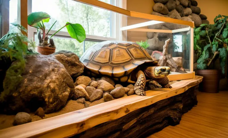 How To Build A Tortoise Enclosure? A Complete Guide
