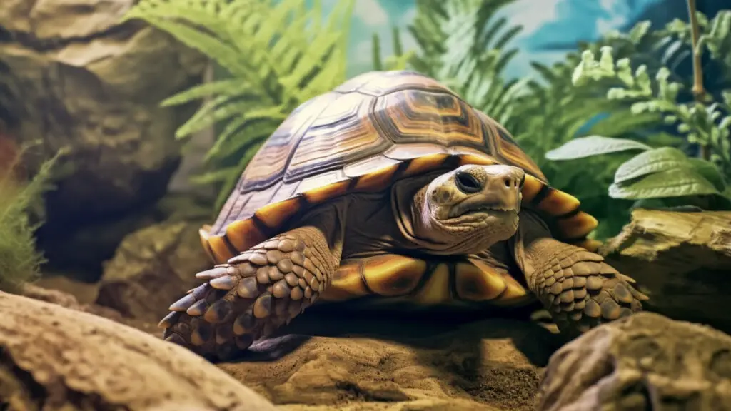 Do Tortoise Shed? Unveiling the Hidden Skin and Shell Secrets of These ...