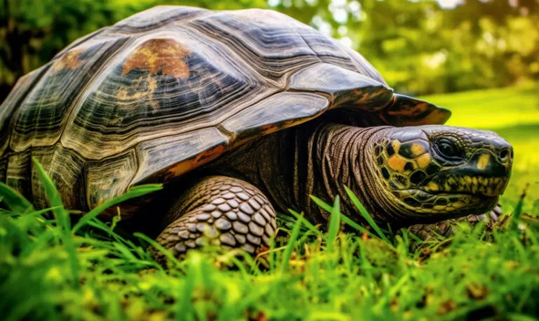 Fat Tortoise: What To Do About It?
