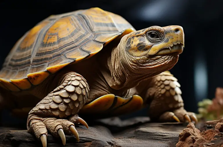 Tortoise Skin Problems: All You Need To Know