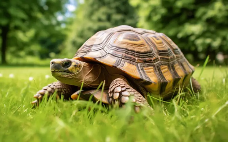 Why Does My Tortoise Chase Me? Cracking the Shell of this Behavior