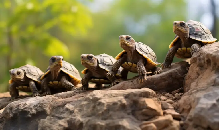 What Do Baby Tortoises Eat? Everything You Need To Know