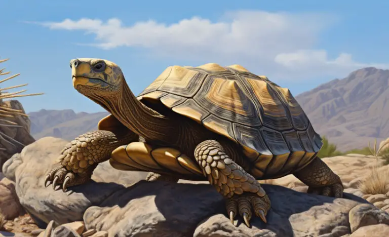 Types of Desert Tortoise: The 3 Common Species