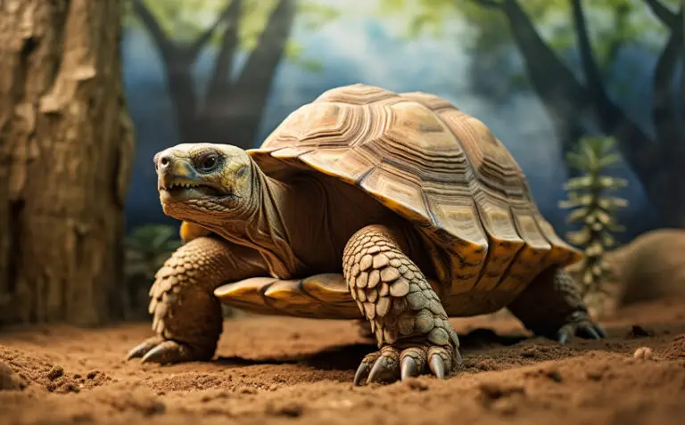How Often Do Tortoises Poop? Varies based on Diet, Age, and Species!
