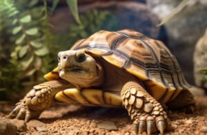 Healthy Tortoise Shell vs Unhealthy Shell: How to Identify?