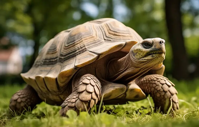 Sulcata Tortoise Cost: How Much Should You Pay?