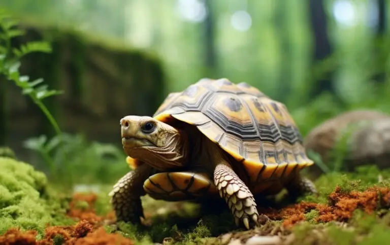 Turtle vs Tortoise As a Pet: Which One To Choose and Why?