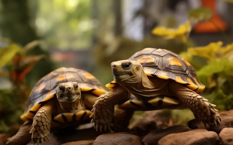 Dehydrated Tortoise: What To Do To Help?