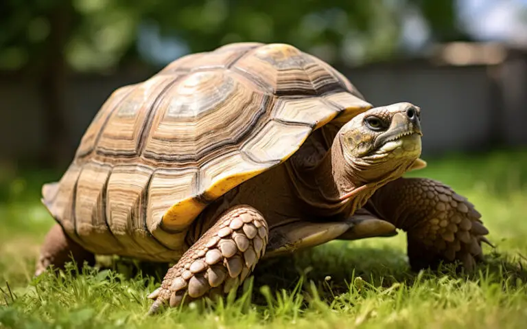 Tortoise Eye Infection Unveiled: Causes, Symptoms, Treatment, and ...