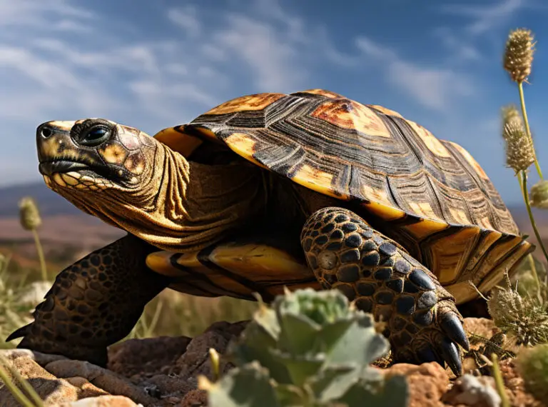 Tortoise Eye Infection Unveiled: Causes, Symptoms, Treatment, and ...